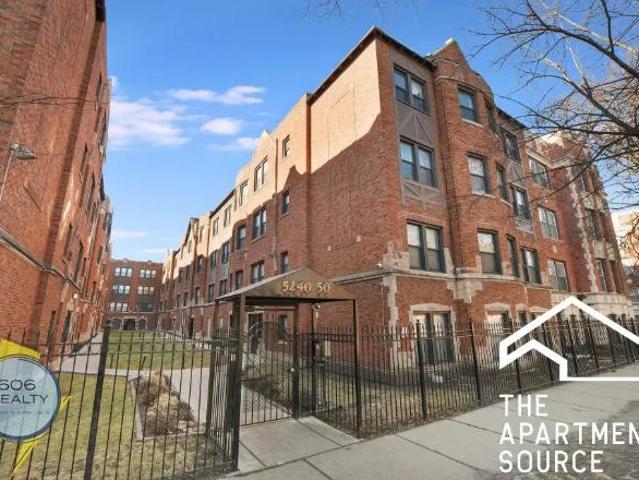1 Br, 1 bath, Condo 5250 South Drexel Avenue