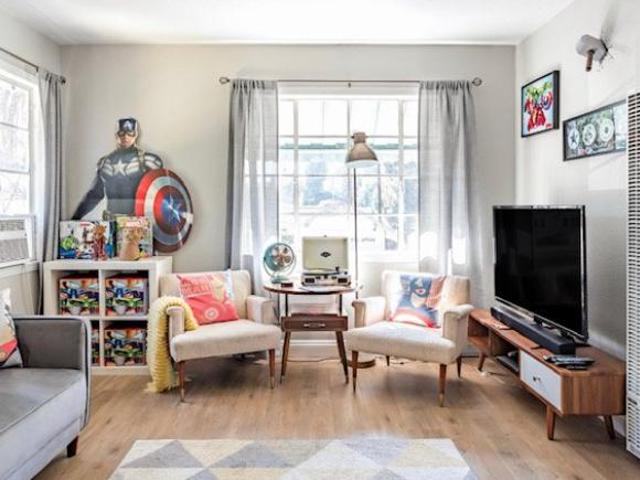 1 Br, 1 bath, Condo 5293 Magnoila Ave