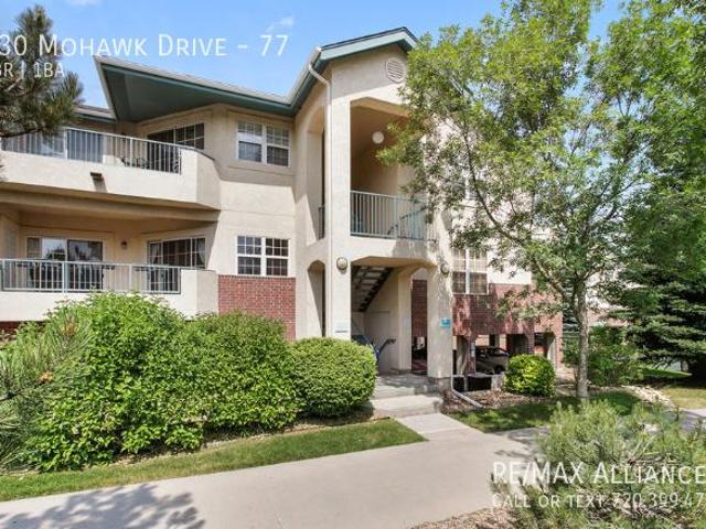 1 Br, 1 bath, Condo 530 Mohawk Drive