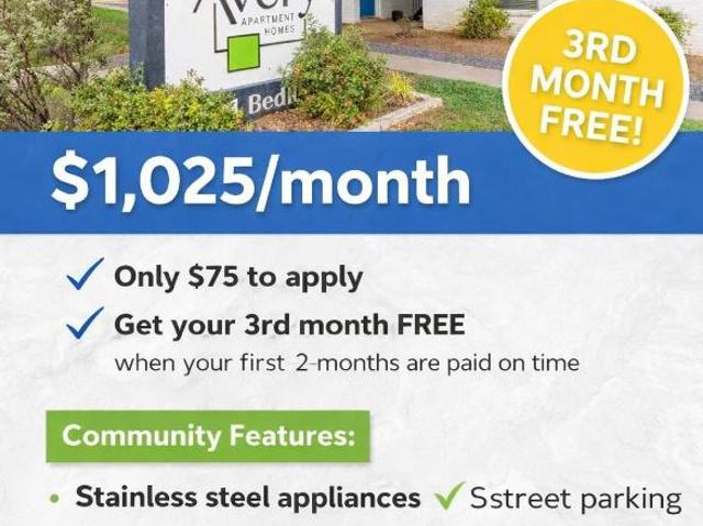 1 Br, 1 bath, Condo 531 Bedford Rd