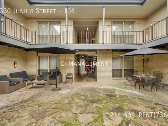 1 Br, 1 bath, Condo 5330 Junius Street