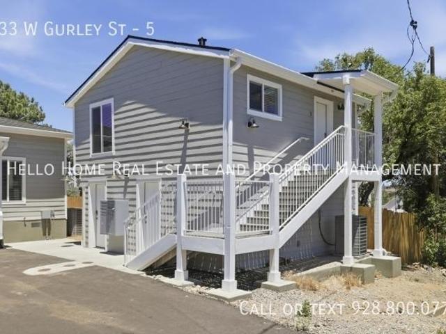 1 Br, 1 bath, Condo 533 W Gurley St