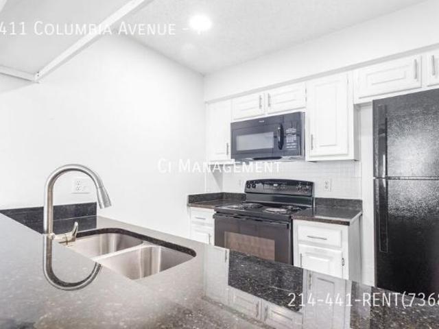 1 Br, 1 bath, Condo 5411 Columbia Avenue