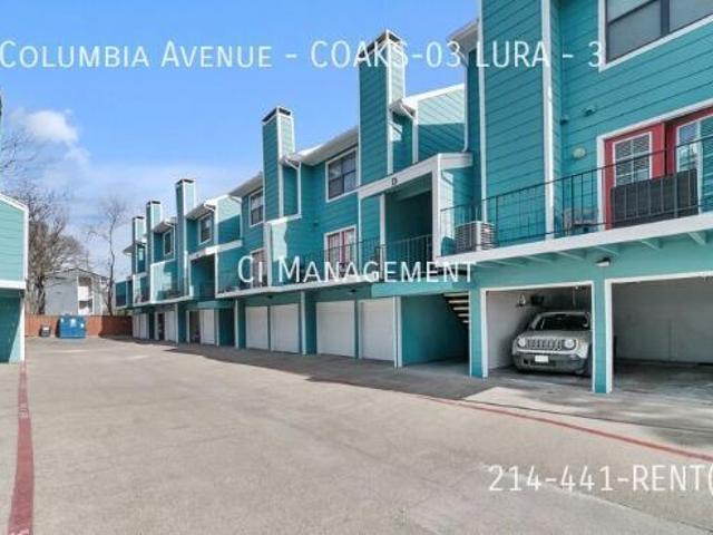 1 Br, 1 bath, Condo 5411 Columbia Avenue
