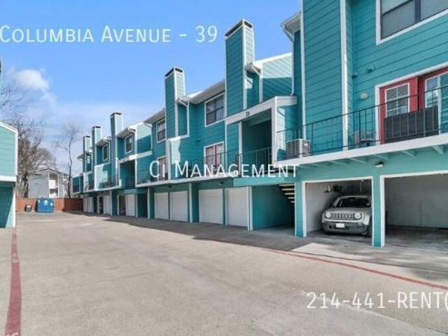 1 Br, 1 bath, Condo 5411 Columbia Avenue