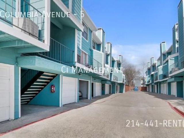 1 Br, 1 bath, Condo 5411 Columbia Avenue