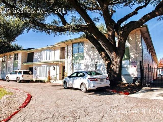 1 Br, 1 bath, Condo 5425 Gaston Ave