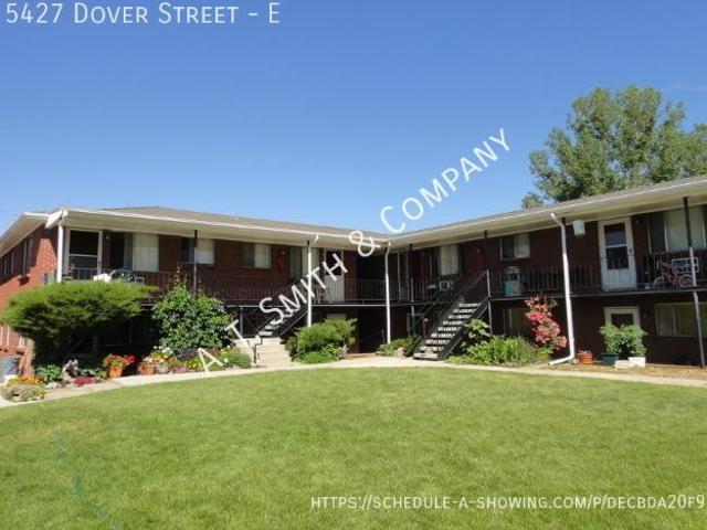 1 Br, 1 bath, Condo 5427 Dover Street