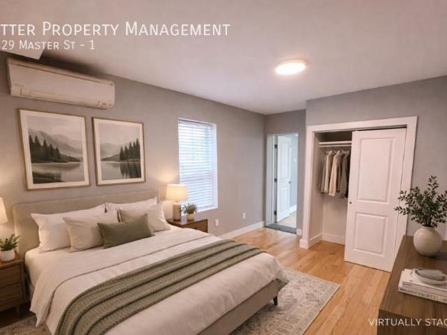 1 Br, 1 bath, Condo 5429 Master St