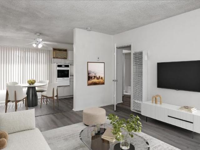 1 Br, 1 bath, Condo 550 N Catalina Ave