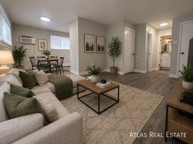 1 Br, 1 bath, Condo 551 S Fairfax Street