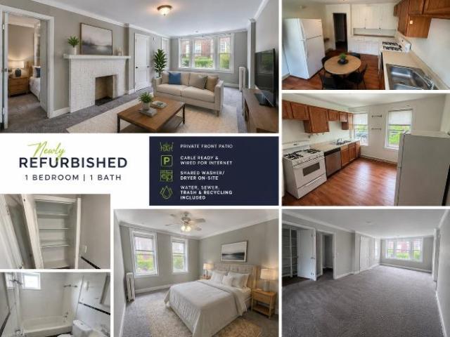 1 Br, 1 bath, Condo 5535 Kamin St