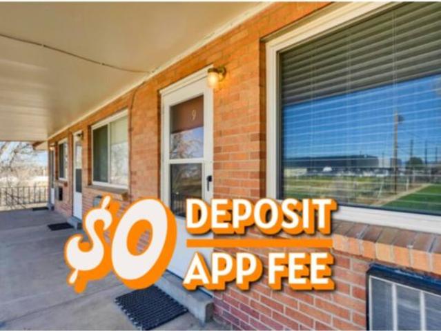 1 Br, 1 bath, Condo 5540 S Sherman St