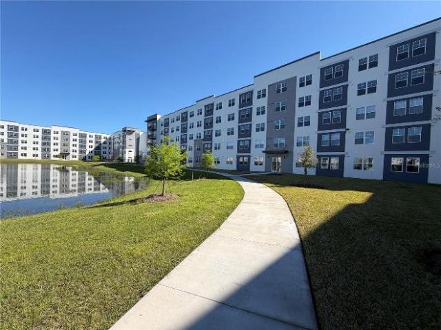 1 Br, 1 bath, Condo 5587 Millenia Blvd