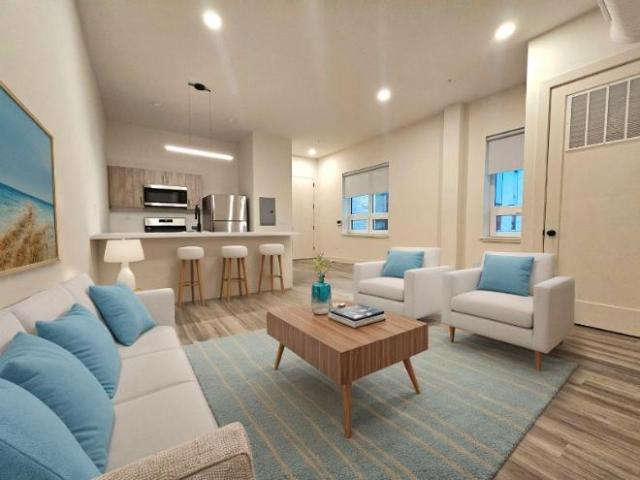 1 Br, 1 bath, Condo 55 Washington St