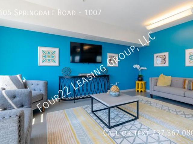 1 Br, 1 bath, Condo 5605 Springdale Road