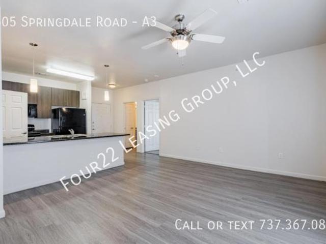 1 Br, 1 bath, Condo 5605 Springdale Road