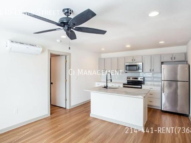 1 Br, 1 bath, Condo 5610 Lewis Street