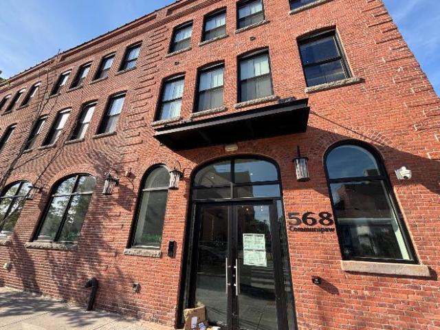 1 Br, 1 bath, Condo 568 Communipaw