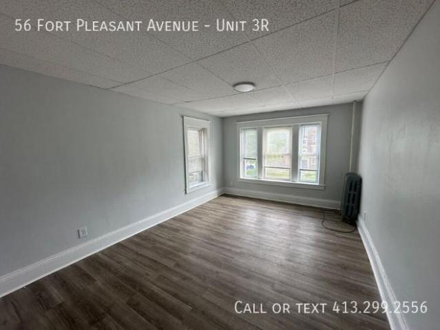 1 Br, 1 bath, Condo 56 Fort Pleasant Avenue