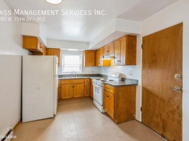 1 Br, 1 bath, Condo 5700 W 35th St