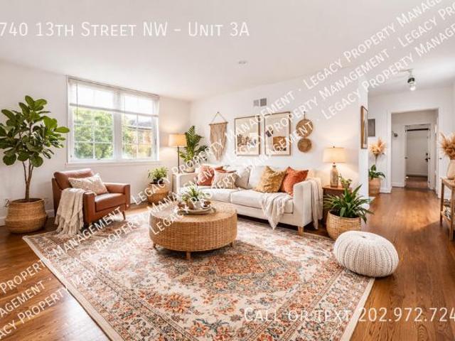 1 Br, 1 bath, Condo 5740 13th Street NW
