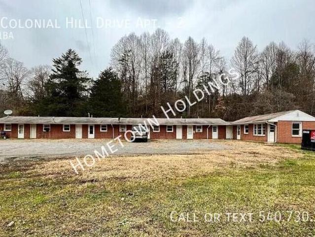 1 Br, 1 bath, Condo 575 Colonial Hill Drive