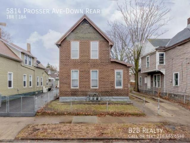 1 Br, 1 bath, Condo 5814 Prosser Ave