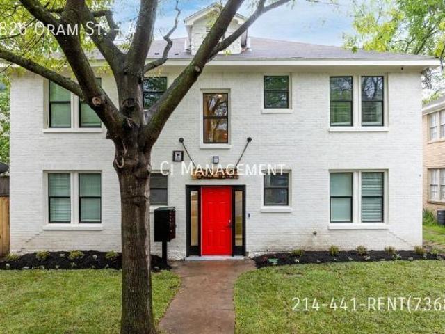 1 Br, 1 bath, Condo 5826 Oram St