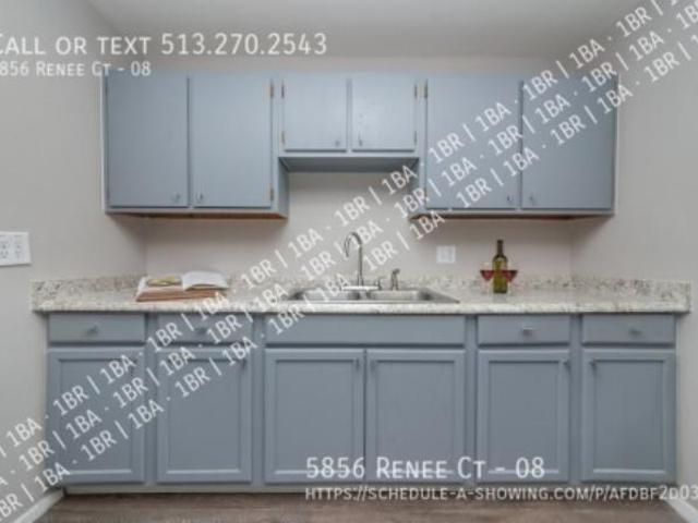 1 Br, 1 bath, Condo 5856 Renee Ct