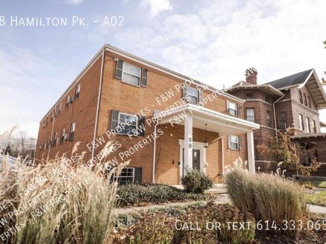 1 Br, 1 bath, Condo 58 Hamilton Pk