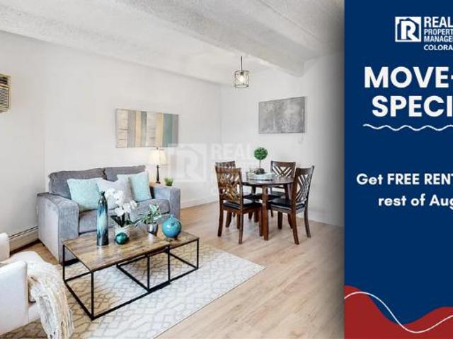 1 Br, 1 bath, Condo 590 N Logan St