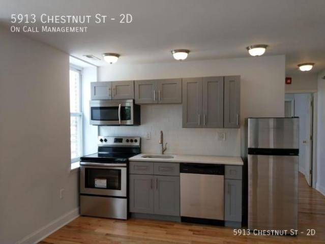1 Br, 1 bath, Condo 5913 Chestnut St