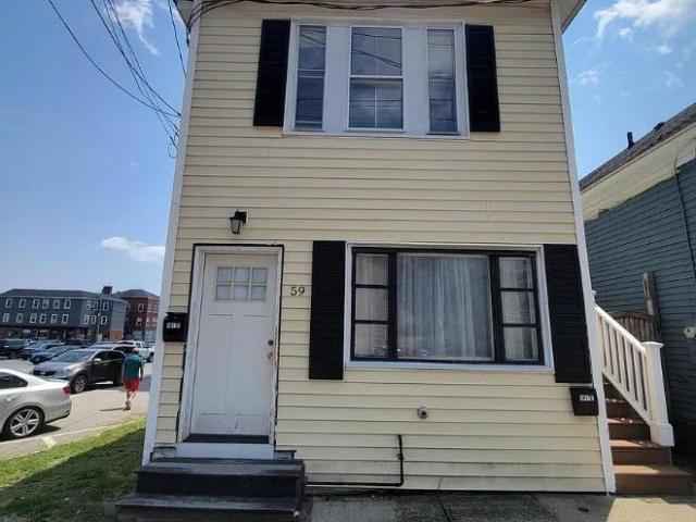 1 Br, 1 bath, Condo 59 Washington St