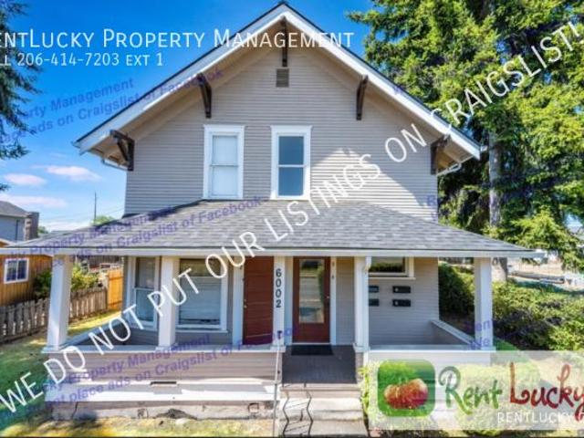 1 Br, 1 bath, Condo 6002 South Oakes Street