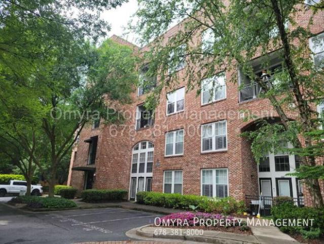 1 Br, 1 bath, Condo 600 Brickworks Circle NE