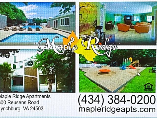 1 Br, 1 bath, Condo 600 Reusens Road
