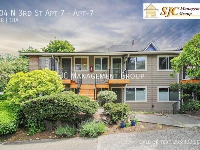 1 Br, 1 bath, Condo 604 N 3rd St Apt 7