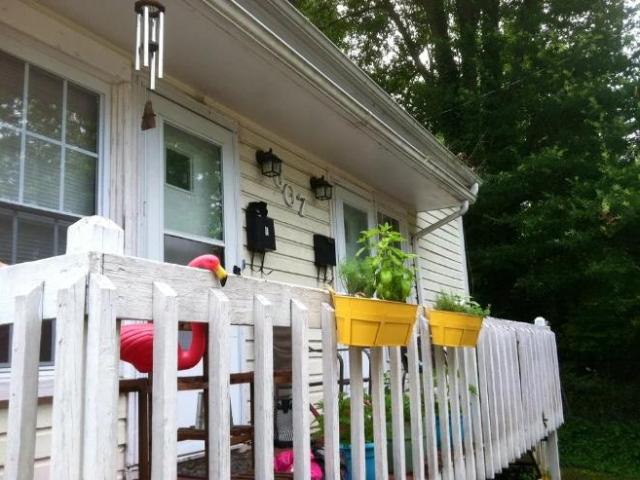 1 Br, 1 bath, Condo 607 Carroll St