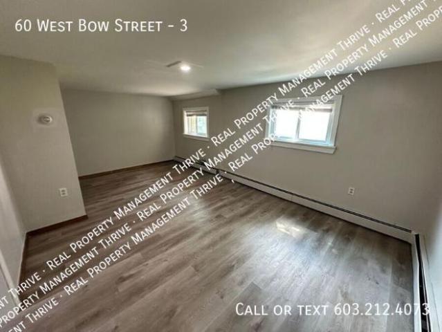 1 Br, 1 bath, Condo 60 West Bow Street