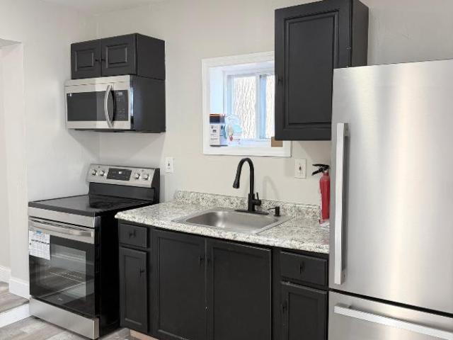 1 Br, 1 bath, Condo 60 Hanover St