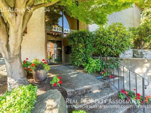 1 Br, 1 bath, Condo 610 Aloha St