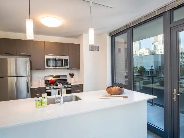 1 Br, 1 bath, Condo 613 N Wells St