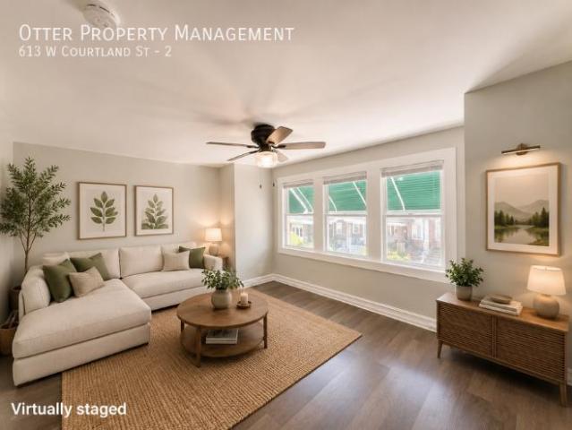 1 Br, 1 bath, Condo 613 W Courtland St