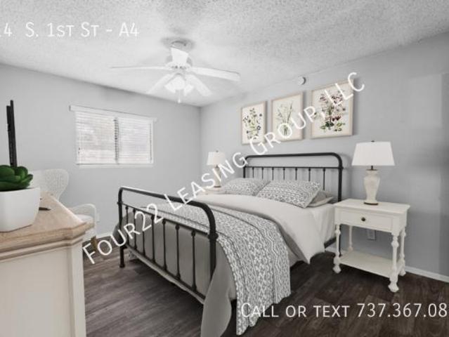 1 Br, 1 bath, Condo 614 S 1st St