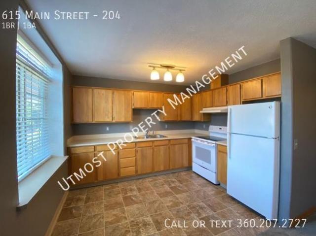 1 Br, 1 bath, Condo 615 Main Street