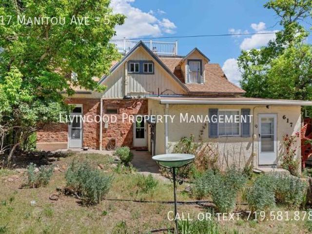 1 Br, 1 bath, Condo 617 Manitou Ave