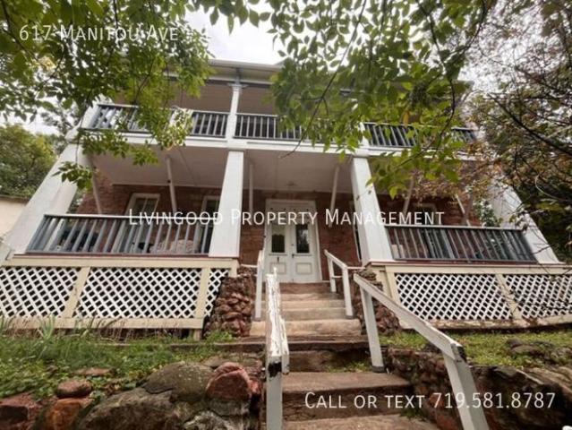 1 Br, 1 bath, Condo 617 Manitou Ave