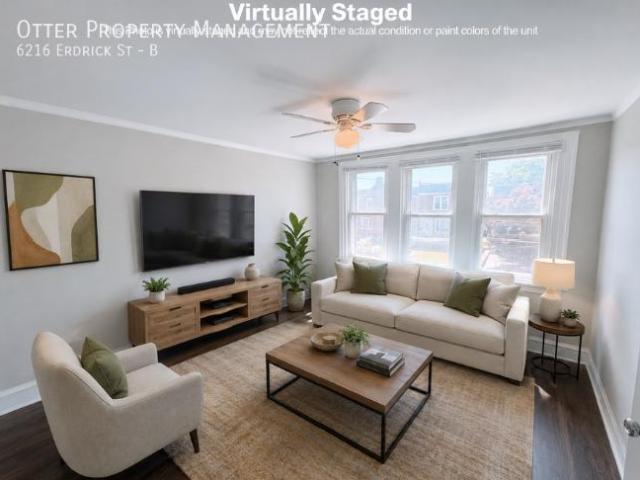 1 Br, 1 bath, Condo 6216 Erdrick St