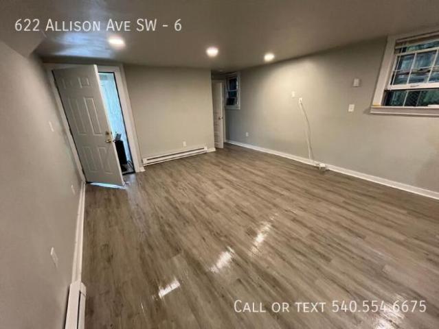 1 Br, 1 bath, Condo 622 Allison Ave Sw